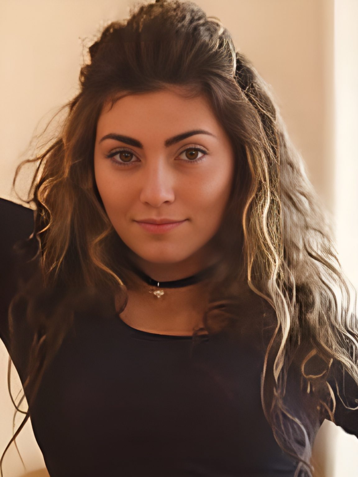 Gillian Barnes (Model) Height, Weight, Wiki, Biography, Boyfriend, Age ...