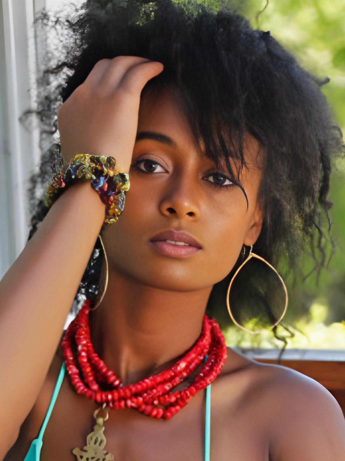 Jahla Pope (Model) Height, Wiki, Age, Biography, Weight, Bio, Photos ...