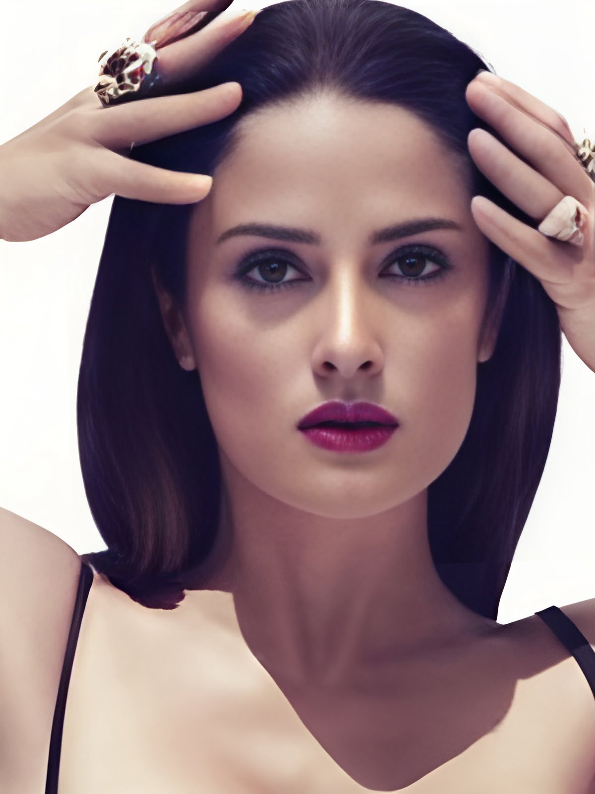 Salma Hayek (Actress) Height, Weight, Age, Biography, Boyfriend, Wiki ...