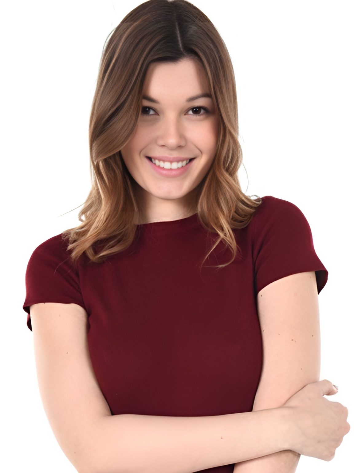 Stefania Beatty (Model) Height, Wiki, Age, Biography, Boyfriend, Weight ...