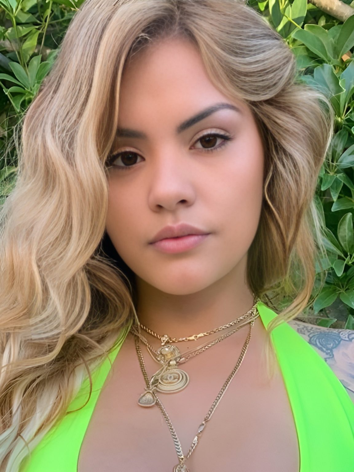 Tiff Villagomez (Model) Height, Wiki, Age, Biography, Weight, Bio ...