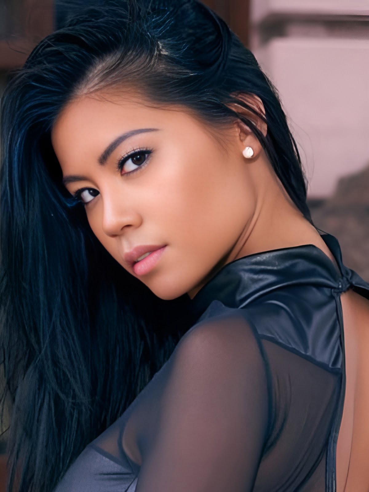 Vi Ho (Model) Age, Height, Wiki, Biography, Weight, Boyfriend, Photos ...