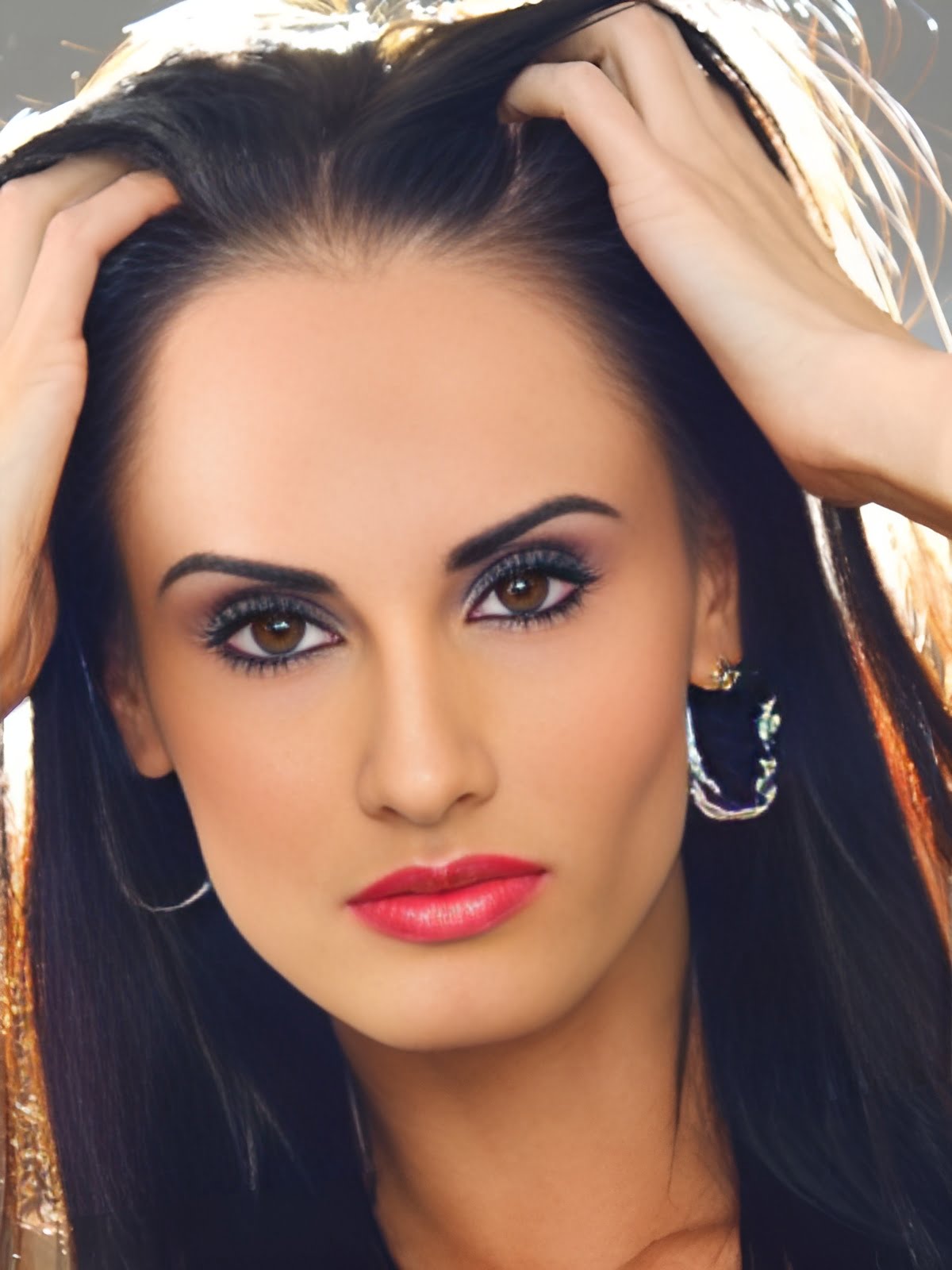 Kristen DeLuca (Model) Wiki, Age, Height, Bio, Weight, Photos, Career ...