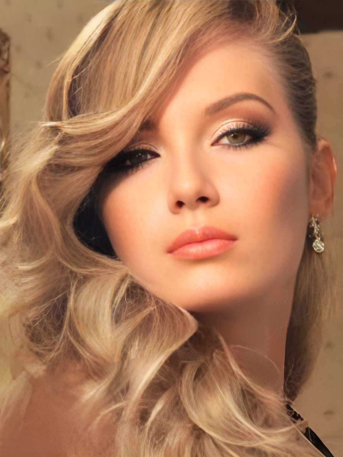 Vesta Sennaya (Model) Wiki, Age, Height, Bio, Weight, Photos, Career ...