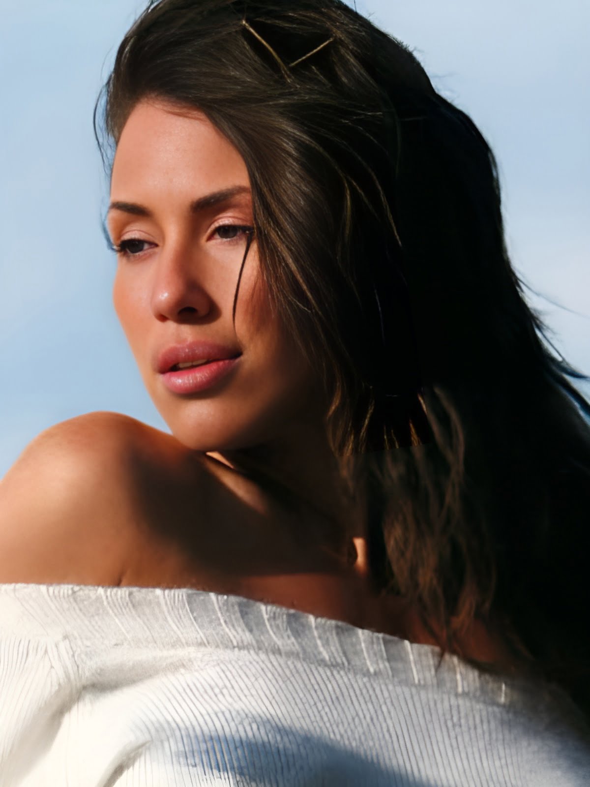 Sonia Sanders (Model) Wiki, Age, Height, Bio, Weight, Photos, Career ...